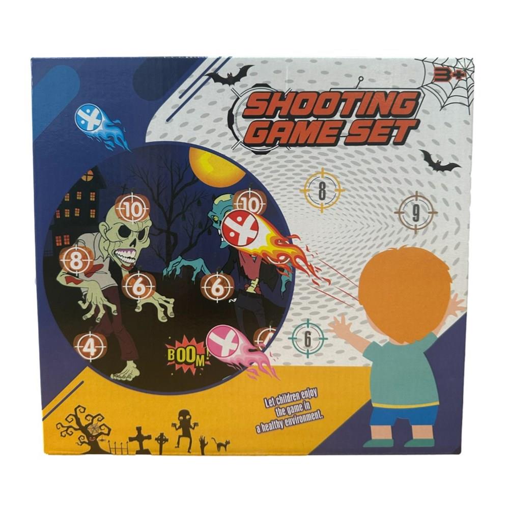 Fabric Shooting Game Set - Monster – Val's Wholesale