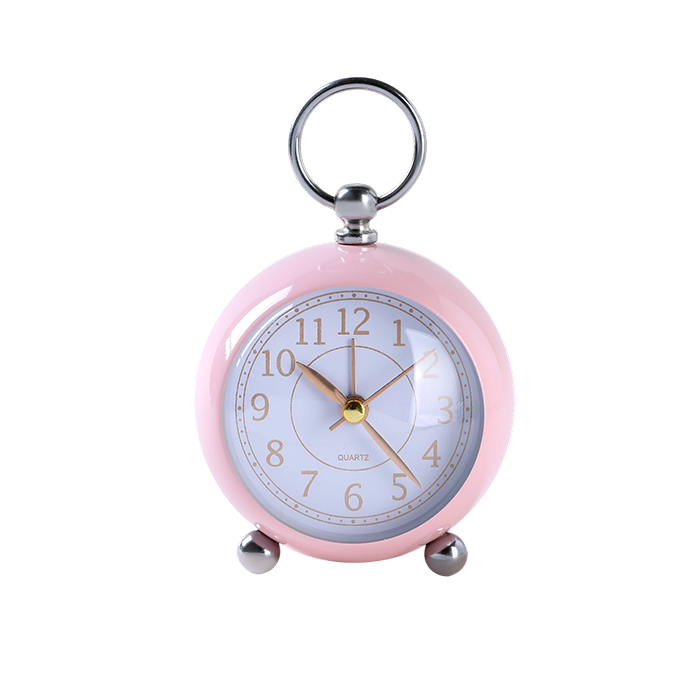 Alarm Clock - Pink – Val's Wholesale