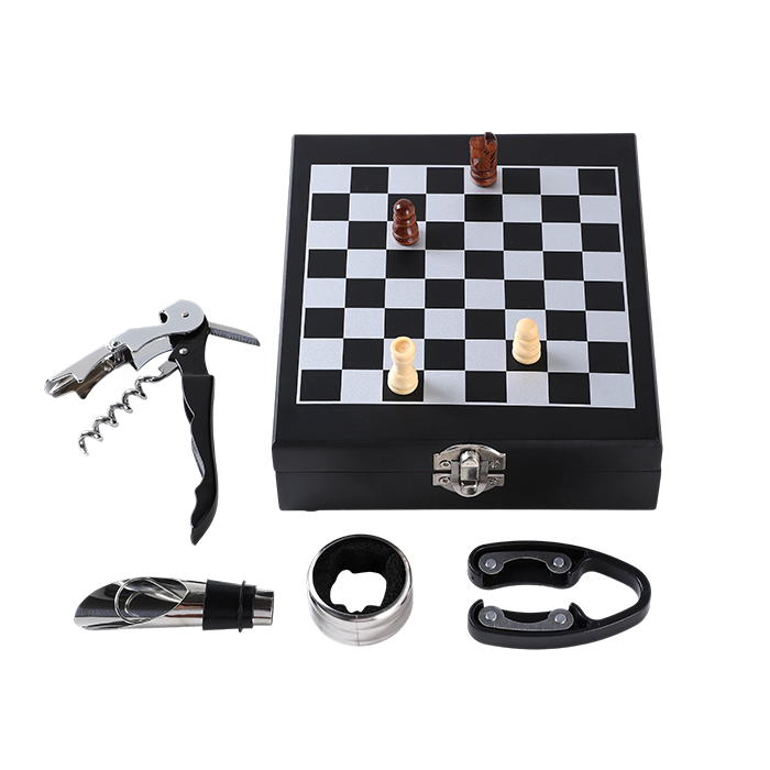 Chess / Wine Set – Val's Wholesale