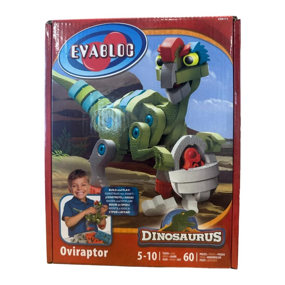 Toy DYO Dragon Building Kit - Oviraptor – Val's Wholesale