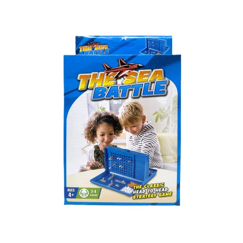 Travel Board Game - The Sea Battle Game – Val's Wholesale
