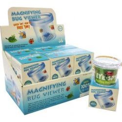 Adventure Magnifying Bug Box - Box of 12 – Val's Wholesale